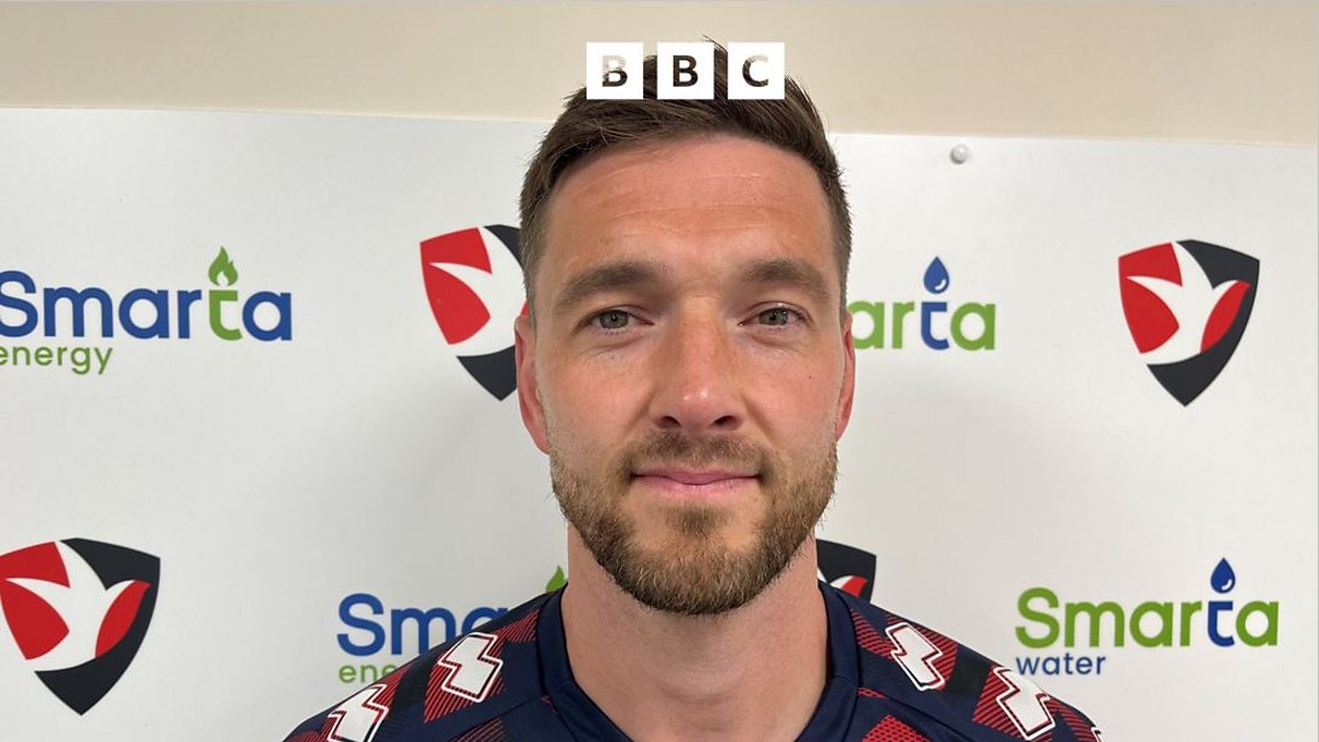 BBC Radio Gloucestershire - Cheltenham Town, Joe Day: It's a good ...