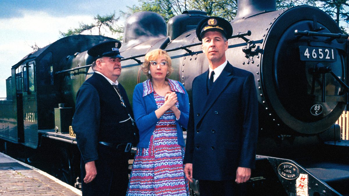 BBC One - Oh Doctor Beeching!