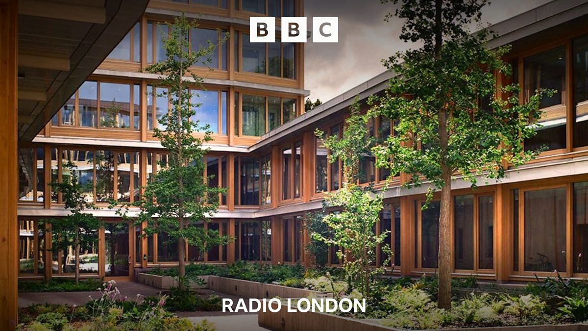 BBC Radio London - London Latest, Inside Britain's best new building in ...
