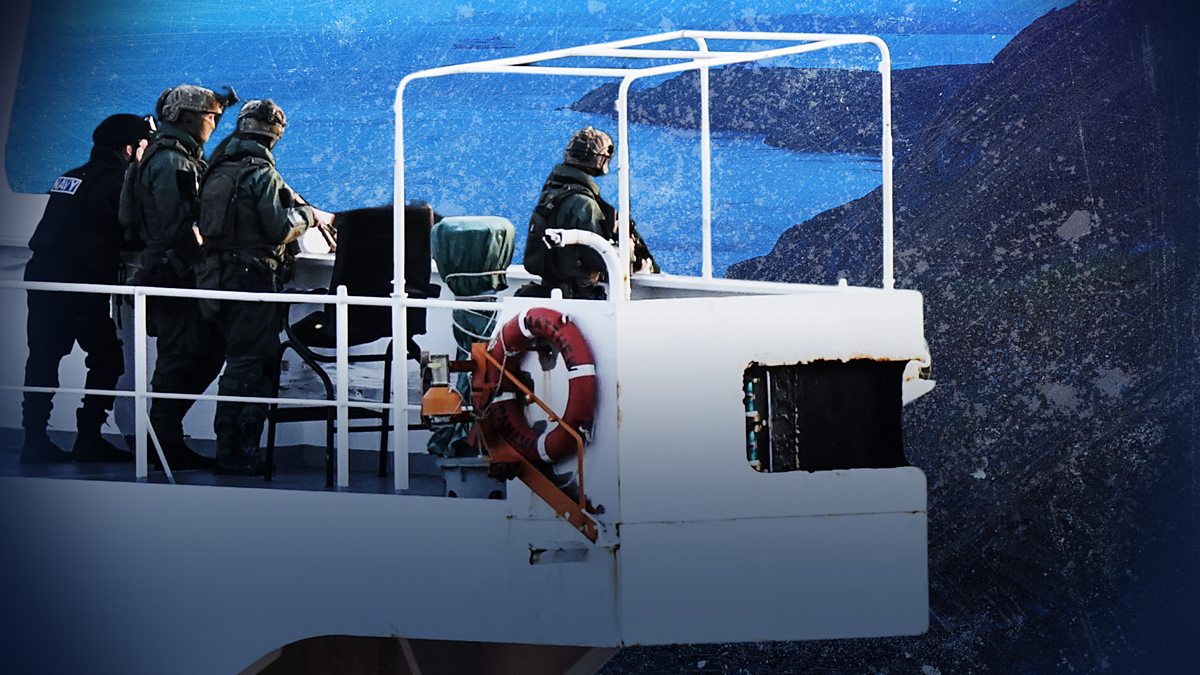 Panorama - Fighting the Cocaine Cartels - BBC iPlayer