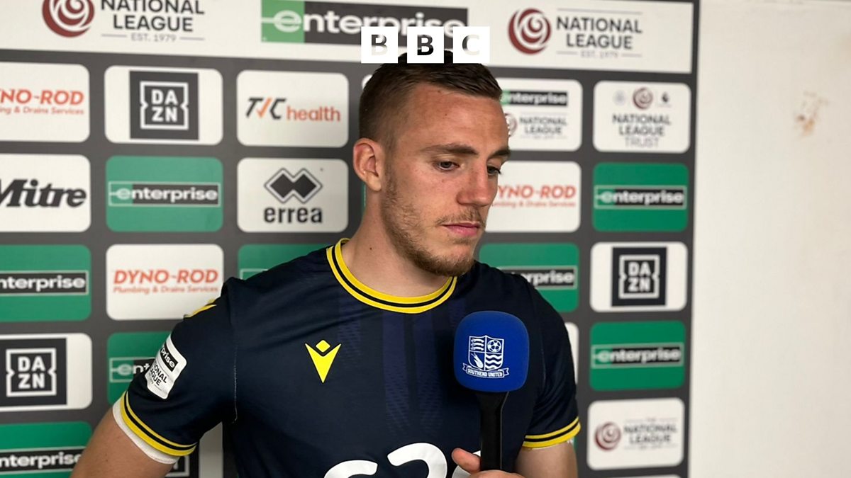 BBC Essex - Southend United, Ben Goodliffe: 'It's fantastic to get it done'