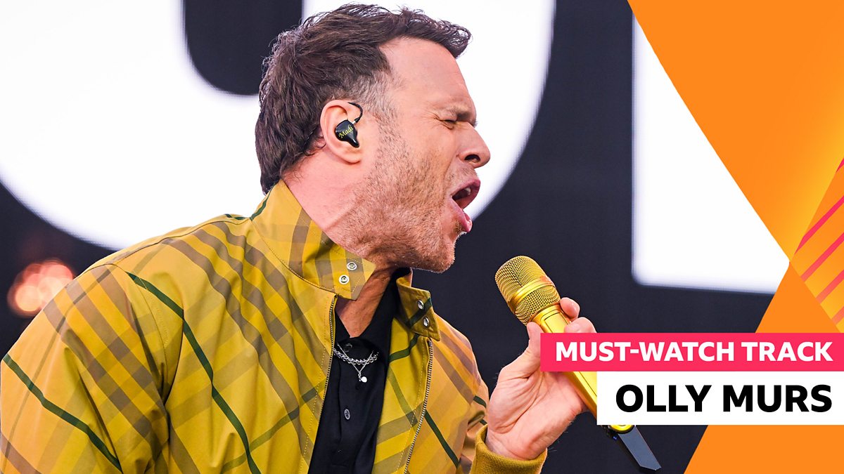 Radio 2 in the Park - 2025: Olly Murs - Troublemaker - BBC iPlayer