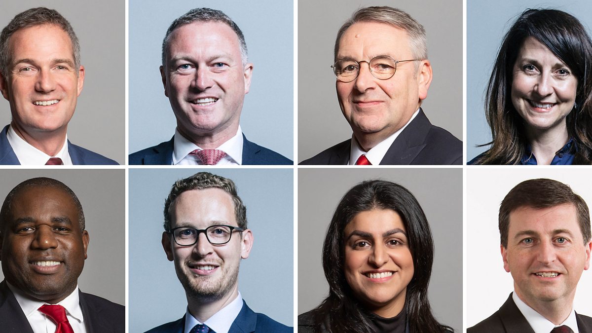 BBC News - Phone In: Is Labour Listening?