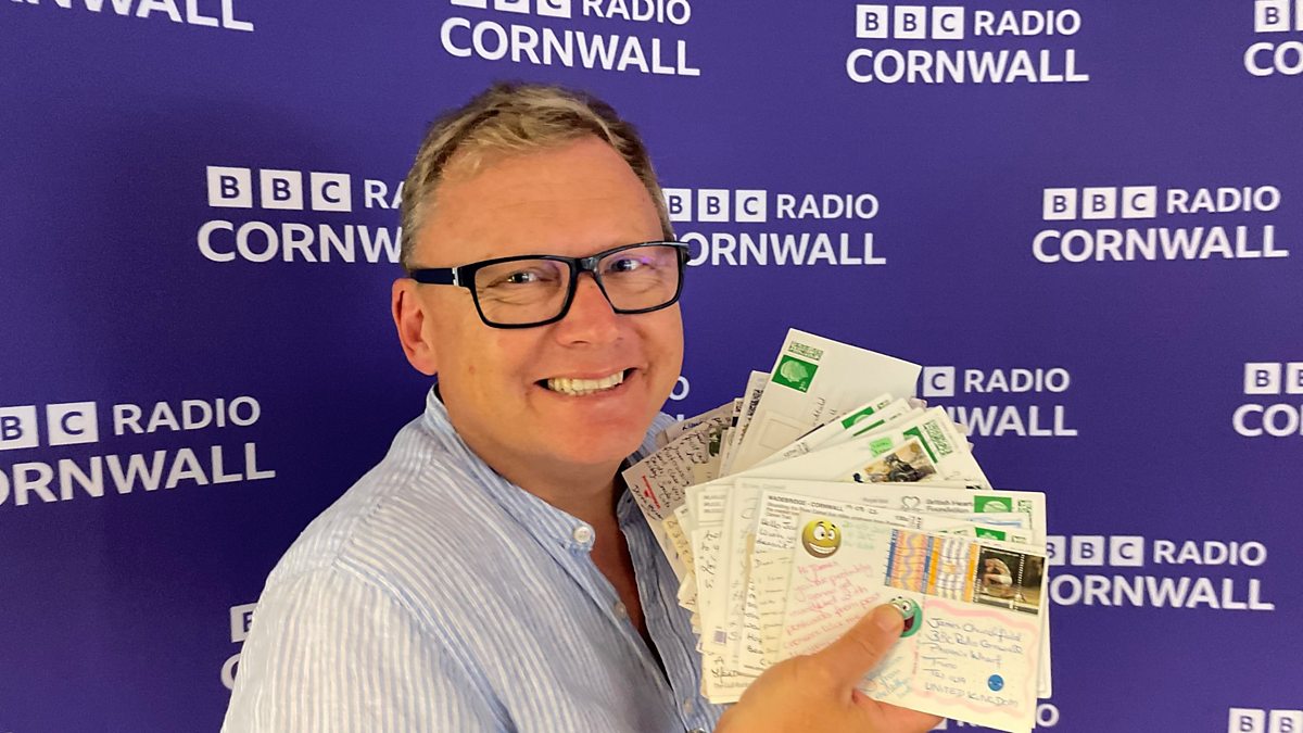 BBC Radio Cornwall - James Churchfield, 08/09/2025, Breakfast: 300 ...
