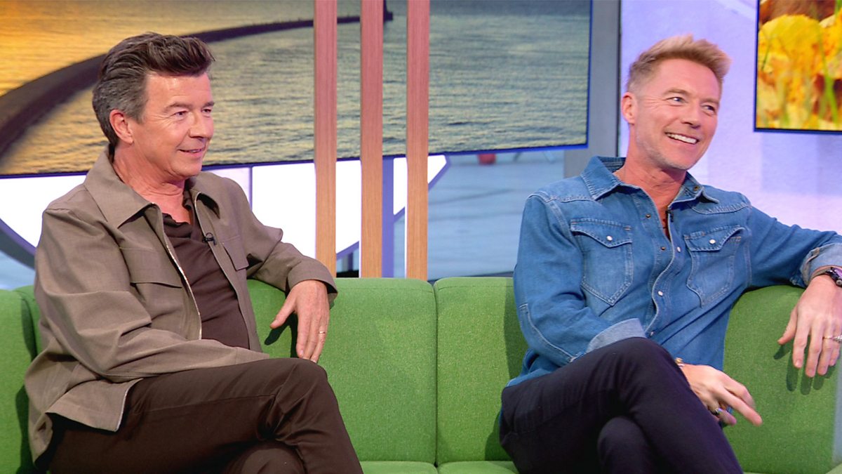 BBC One - The One Show, 05/09/2025