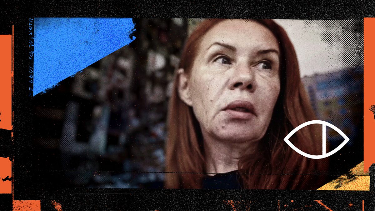 Global Eye - 08/09/2025 - BBC iPlayer