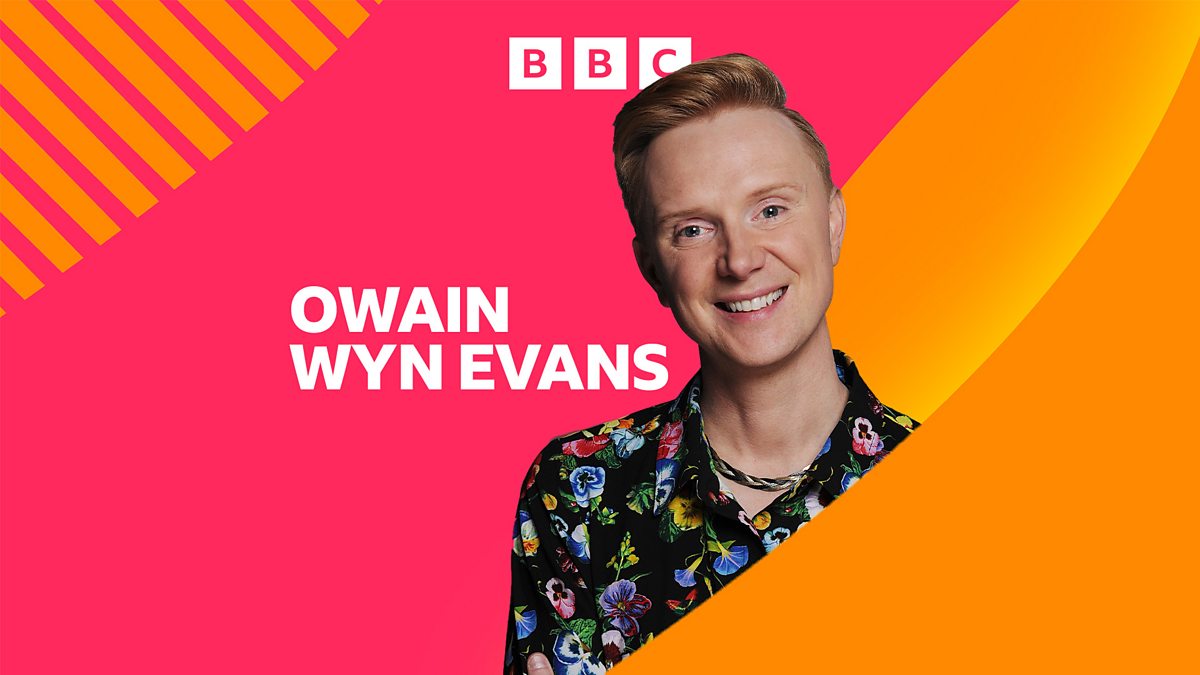 BBC Radio 2 - Owain Wyn Evans, Open that door...