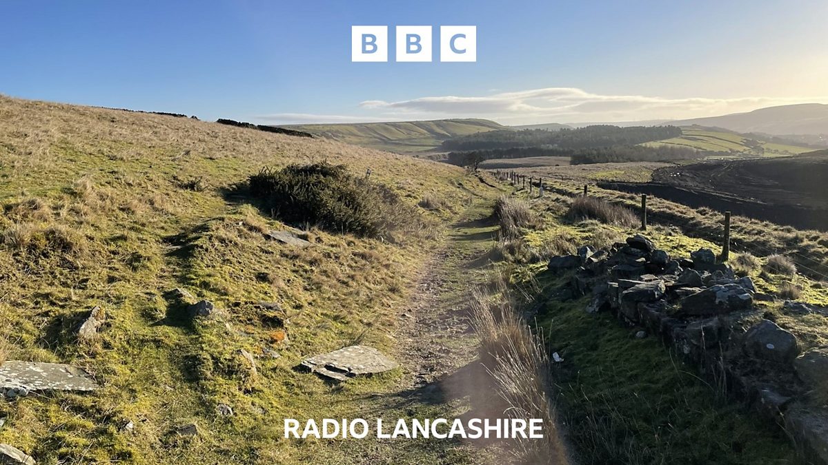 BBC Radio Lancashire - BBC Radio Lancashire, Rossendale's walk through ...