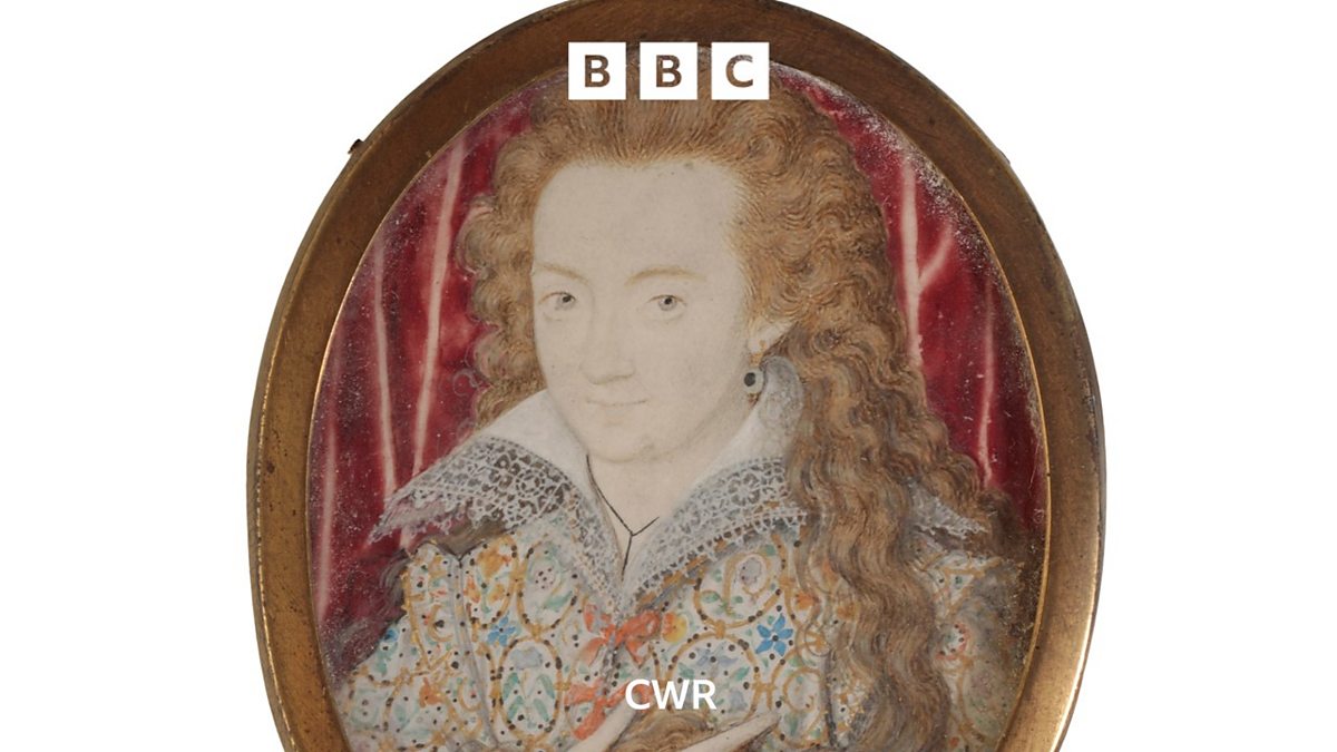 BBC CWR - BBC CWR, Shakespeare’s partner portrait found
