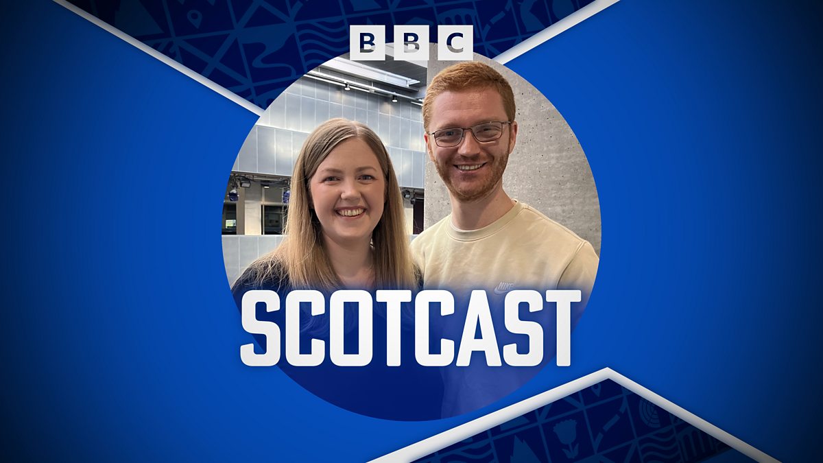 BBC Radio Scotland - Scotcast, Meet the new Scottish Green leaders