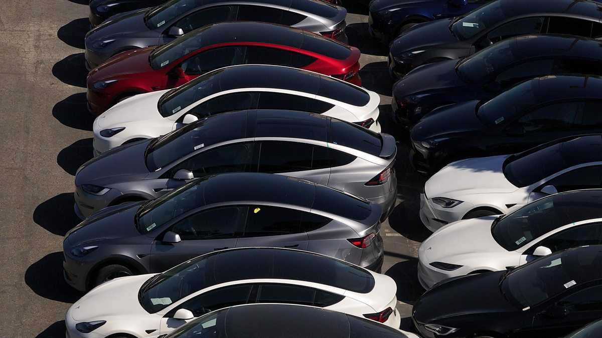 BBC World Service - Business Daily, Why are millions of cars being ...