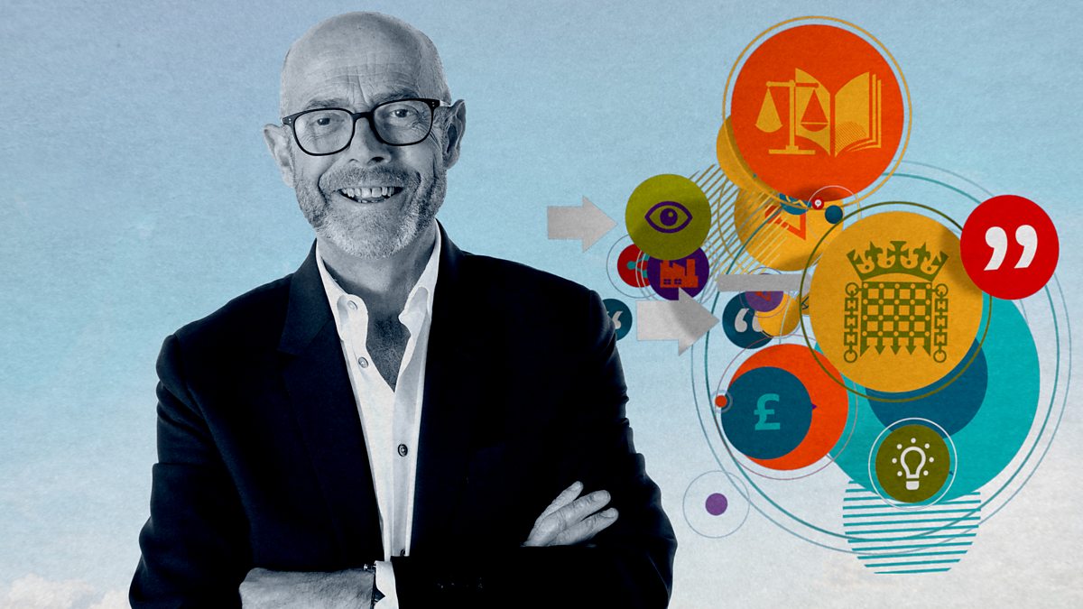 Political Thinking with Nick Robinson - Series 2: Daniel Kebede - BBC ...