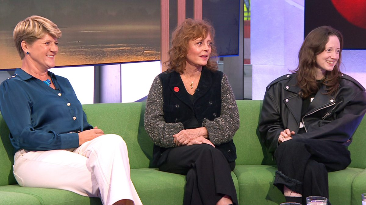 BBC One - The One Show, 08/09/2025