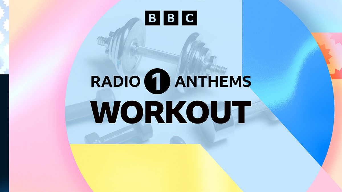 BBC Radio 1 Anthems - Radio 1's Workout Anthems, Example, Bodyrox ...