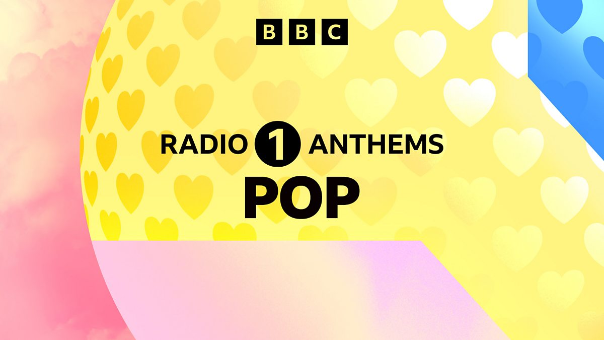 BBC Radio 1 Anthems - Radio 1 Pop Anthems, Girls Aloud, Kelly Rowland ...