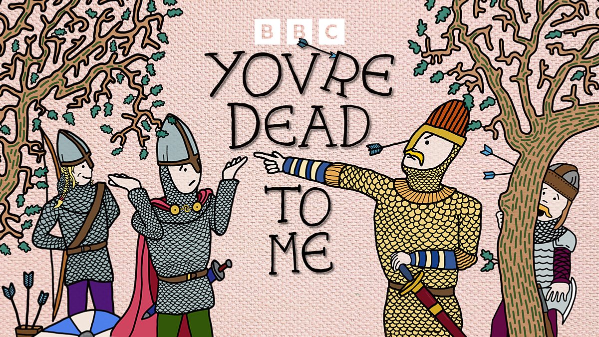 BBC Radio 4 - You're Dead to Me, Early Medieval Papacy (Radio Edit)