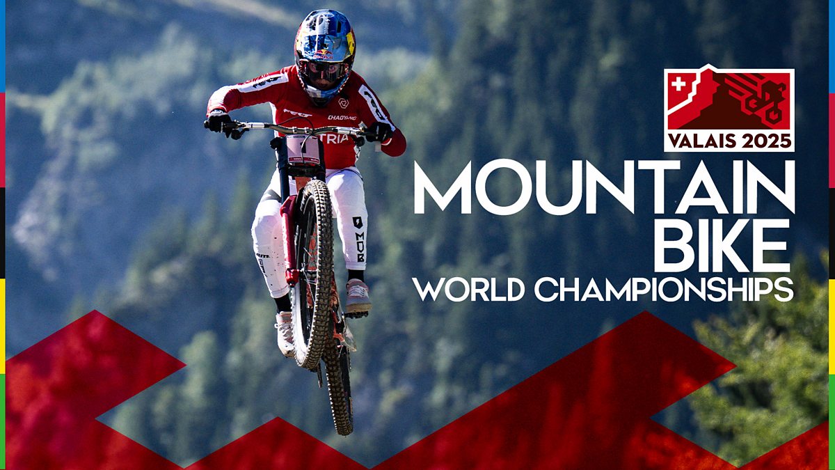 BBC Sport - UCI Mountain Bike World Championships, 2025