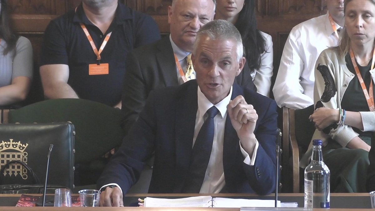 Select Committees - Culture, Media and Sport Committee on the BBC - BBC ...