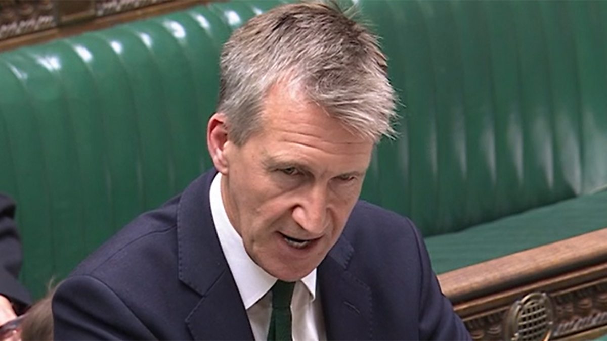 House of Commons - Omar al-Bayoumi Arrest Urgent Question - BBC iPlayer