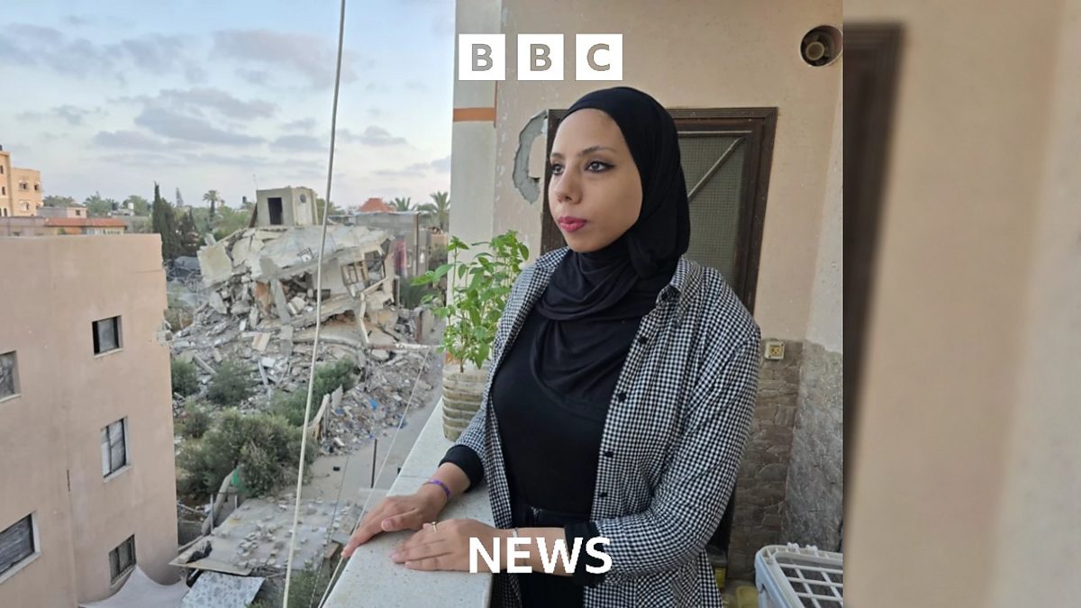 BBC Radio 4 - The World at One Highlights, Gaza Diaries: One week with Hanya Aljamal