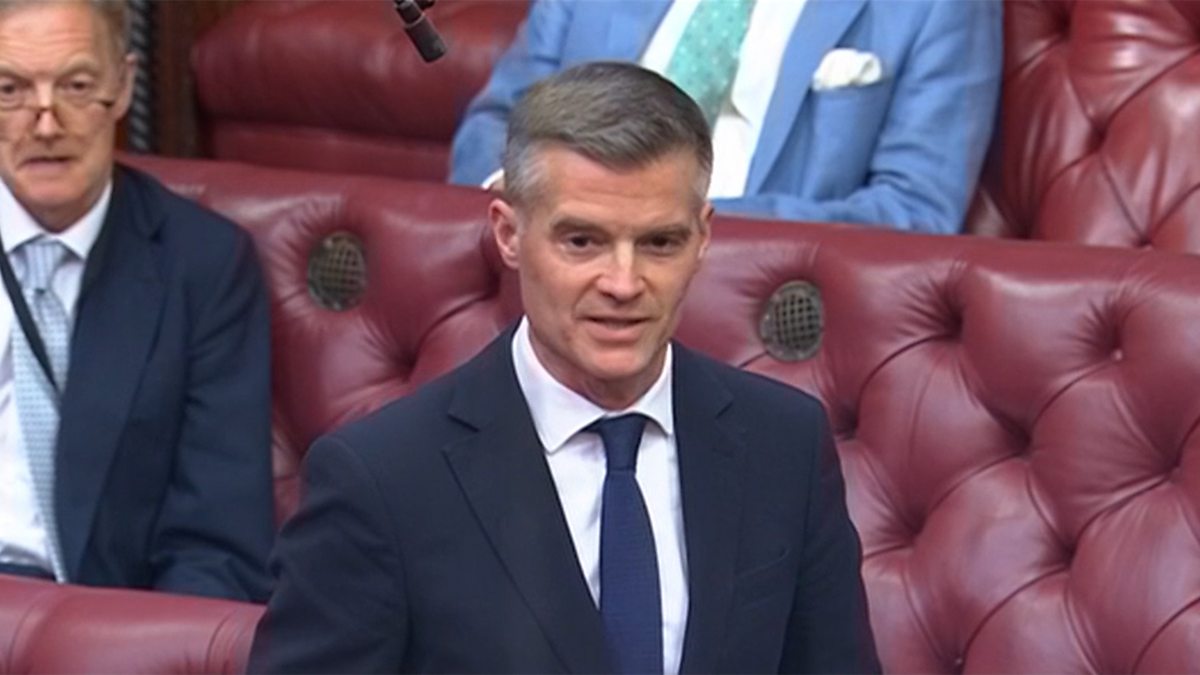 BBC Parliament - House of Lords, Border Security, Asylum and ...