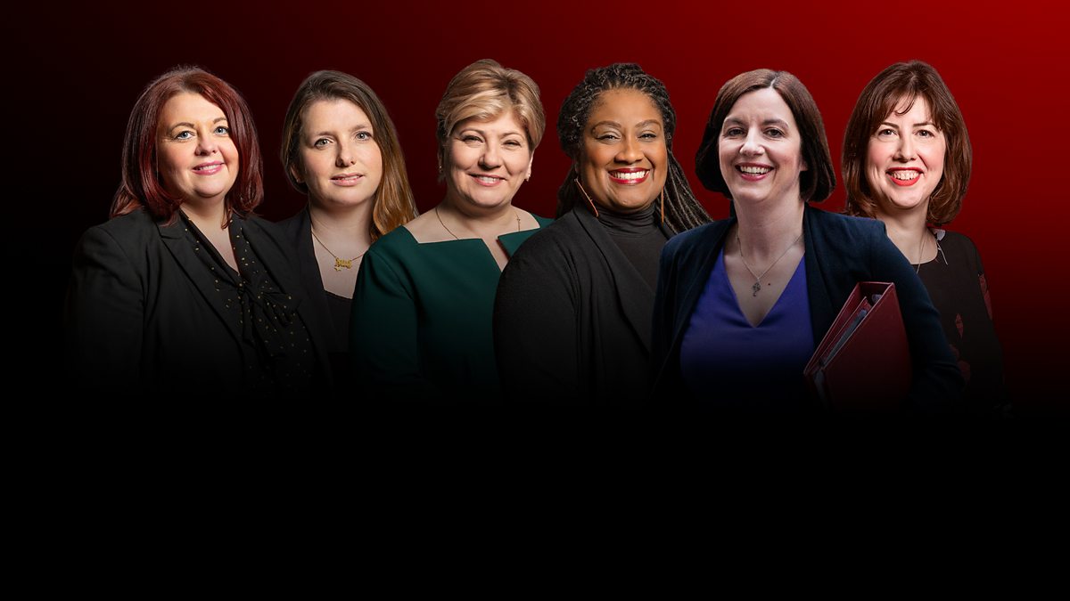 BBC News - Labour Deputy Leadership Contest