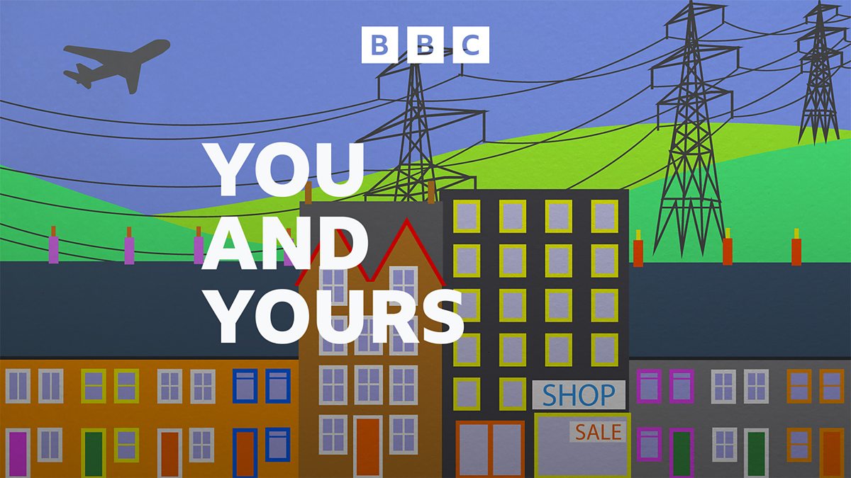 BBC Radio 4 - You and Yours, In Touch's 50th Birthday Party