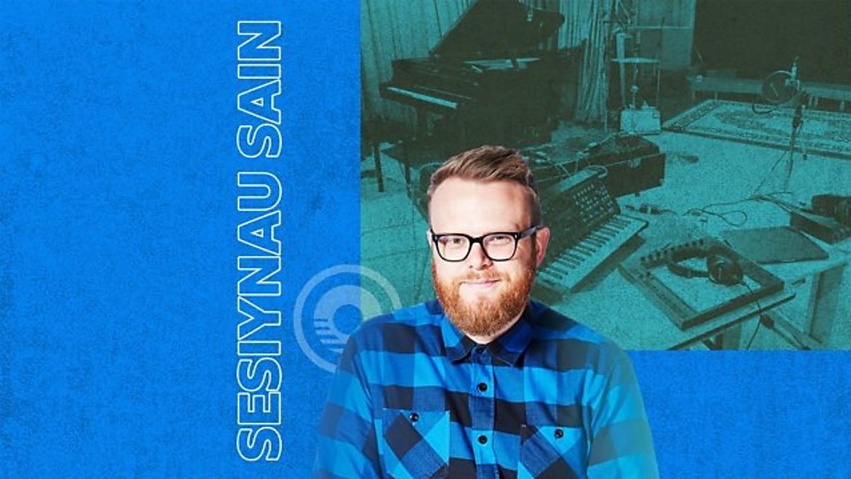 BBC Radio Cymru - Sesiynau Sain, Huw Stephens yn cyflwyno Cowbois Rhos ...