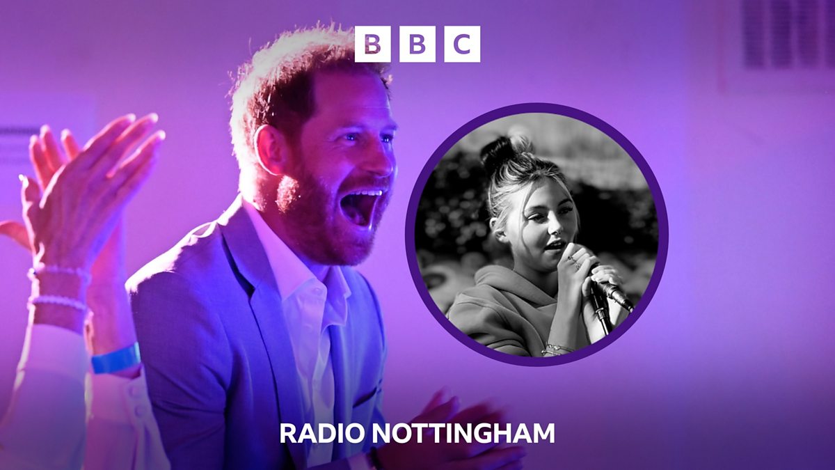 BBC Radio Nottingham - BBC Radio Nottingham, 'I performed in front of ...