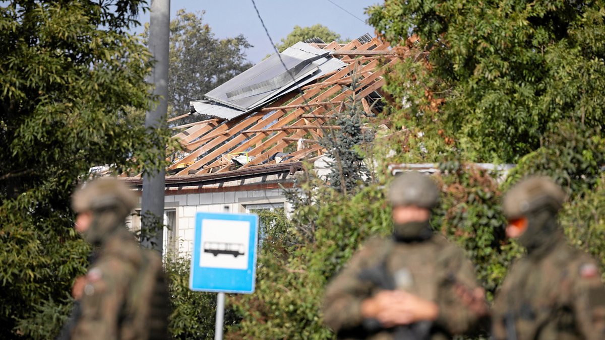 BBC News - European Defence Ministers Meet in London