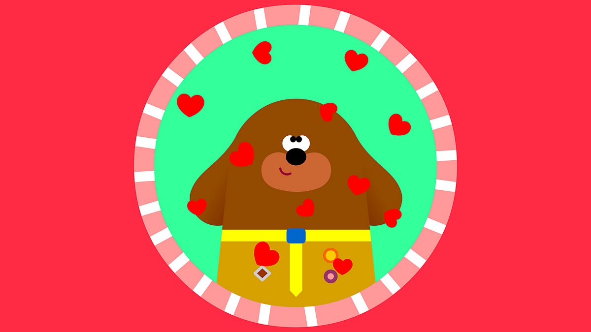 Hey Duggee - Top of the Pups: The Love Song - BBC iPlayer