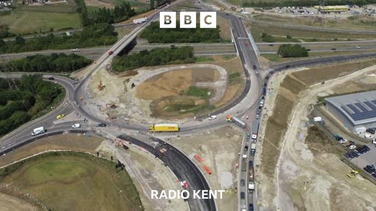 BBC Radio Kent - BBC Radio Kent, 'Next week's works will make or break us'