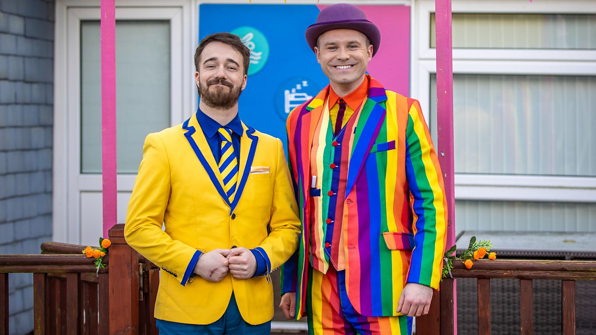 Parc Glan Gwil - Pennod 4 - BBC iPlayer