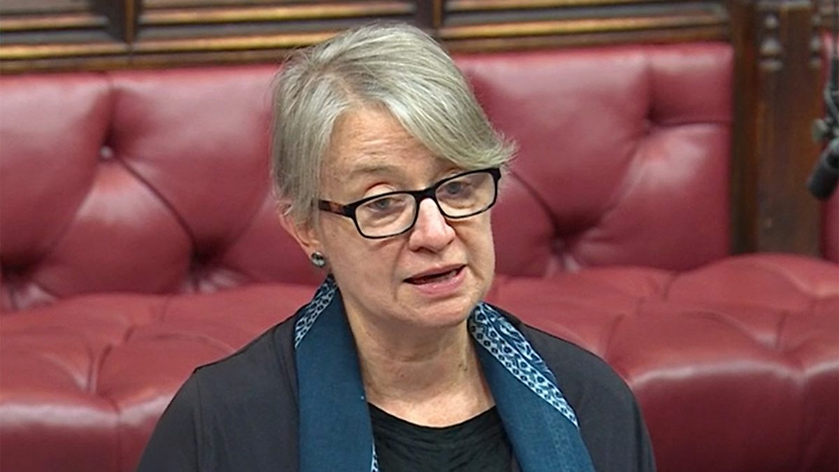 House of Lords - Planning and Infrastructure Bill, Part 1 - BBC iPlayer
