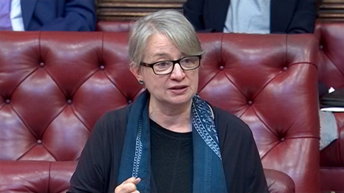 House of Lords - Planning and Infrastructure Bill, Part 2 - BBC iPlayer