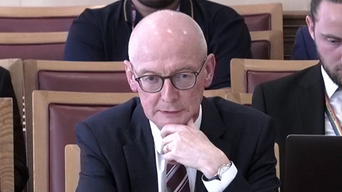 BBC Parliament - Select Committees, National Security Strategy Committee