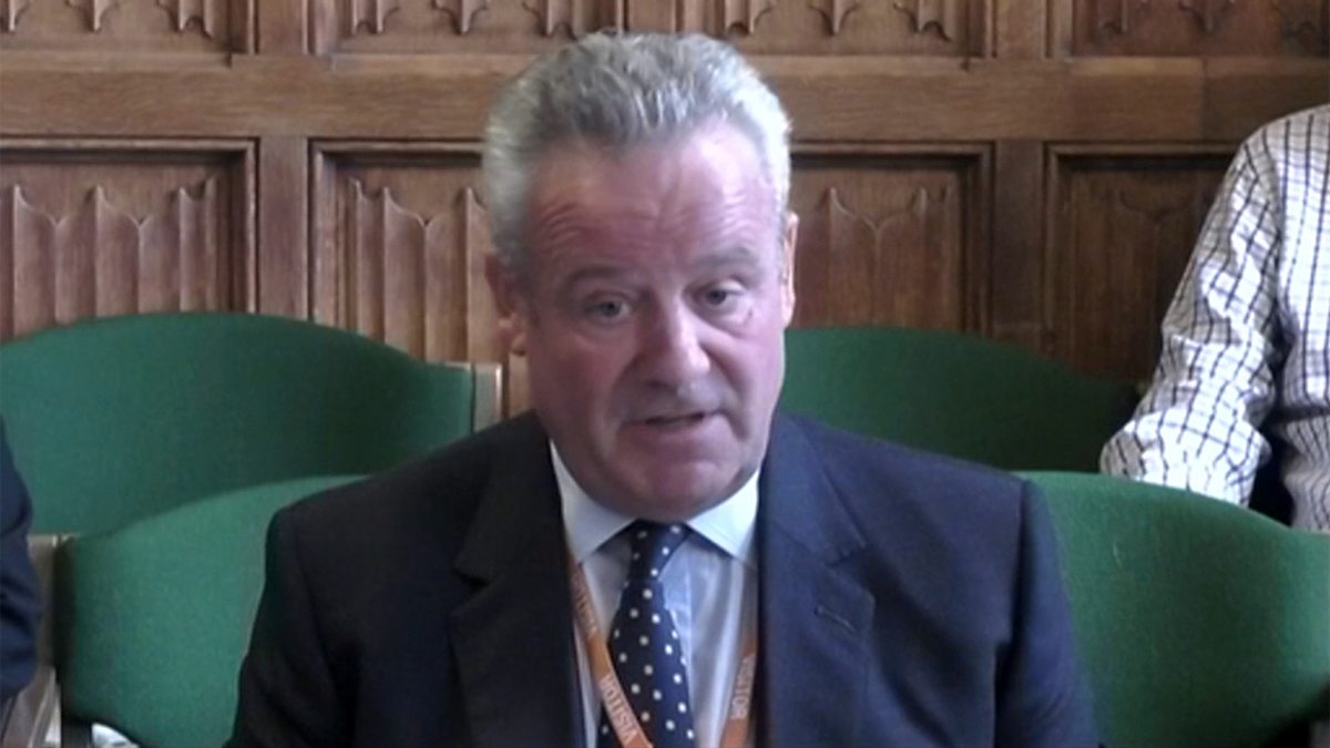 BBC Parliament - Select Committees, Environment, Food and Rural Affairs ...