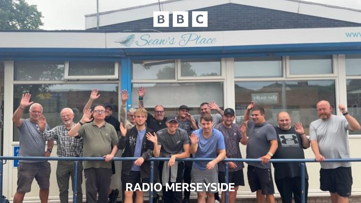 BBC Radio Merseyside - Make a Difference: Merseyside, Sean’s Place ...