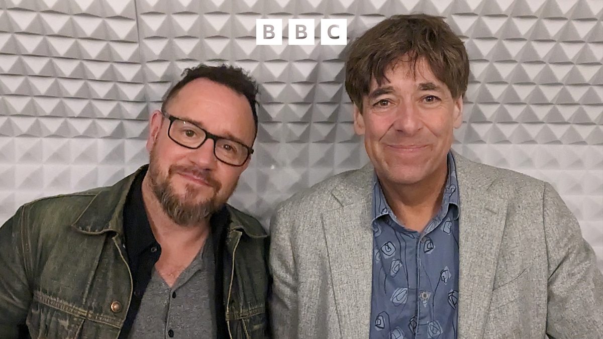 BBC Radio 4 Extra - The Comedy Club Interviews, Mark Steel 1/3