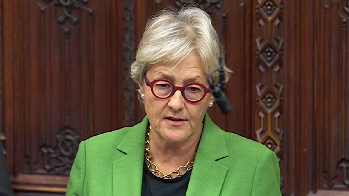 House of Lords - 10/09/2025 - BBC iPlayer
