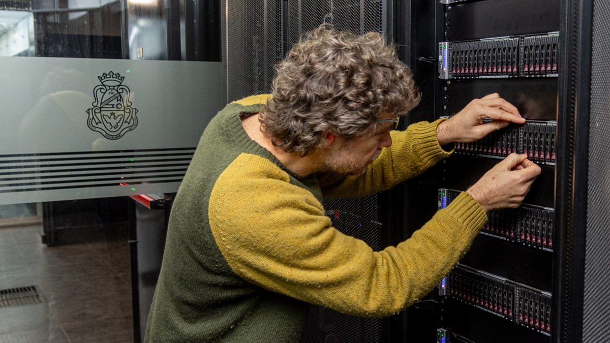 BBC World Service - Business Daily, The global AI divide