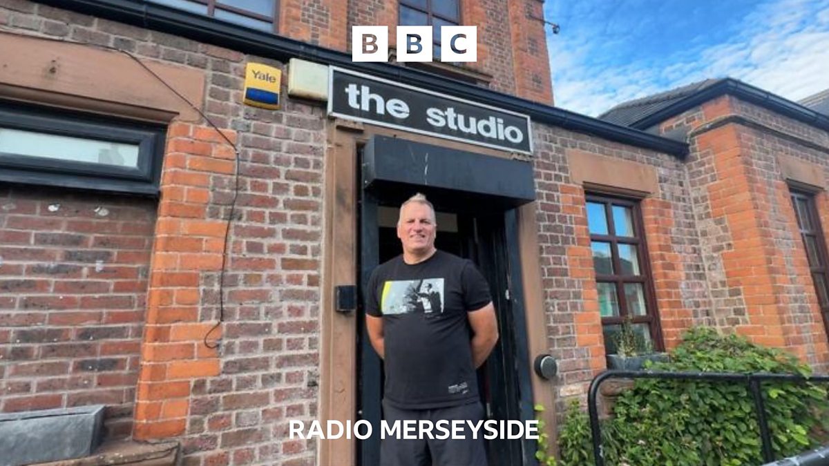 BBC Radio Merseyside - Make a Difference: Merseyside, Barry: Making ...