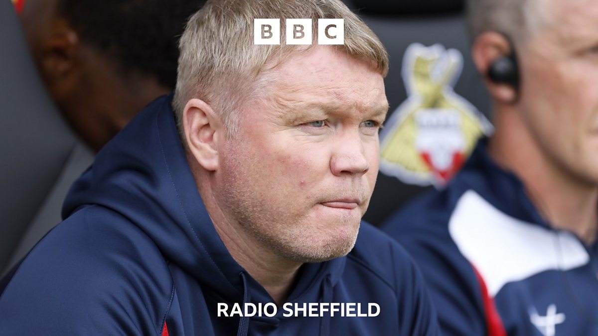 BBC Radio Sheffield - Doncaster Rovers, McCann: 'There's no place for any of that nonsense'