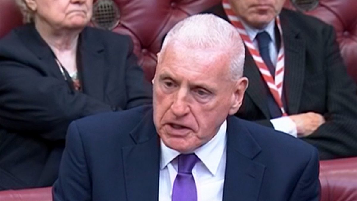 Lords Questions - 10/09/2025 - BBC iPlayer