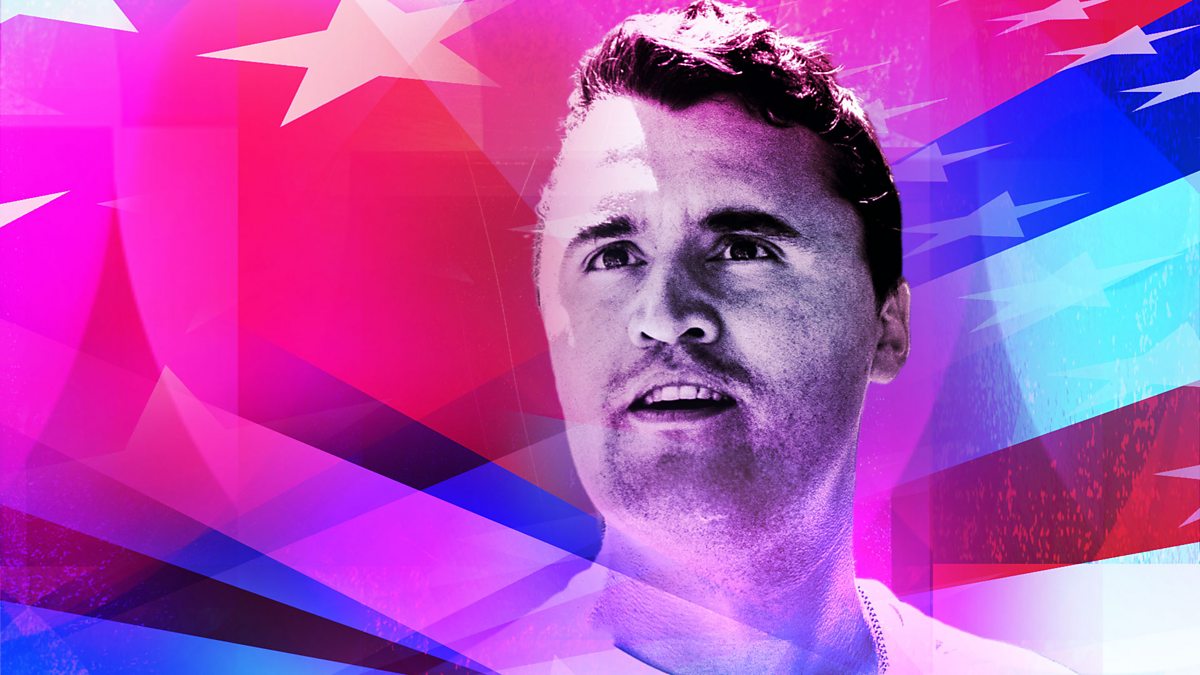 BBC Two - Newsnight, US after the Charlie Kirk assassination