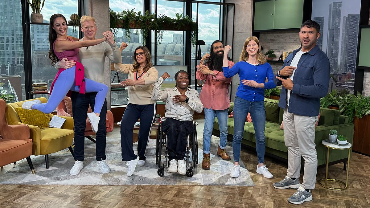 BBC One - Morning Live, Series 7, 10/09/2025