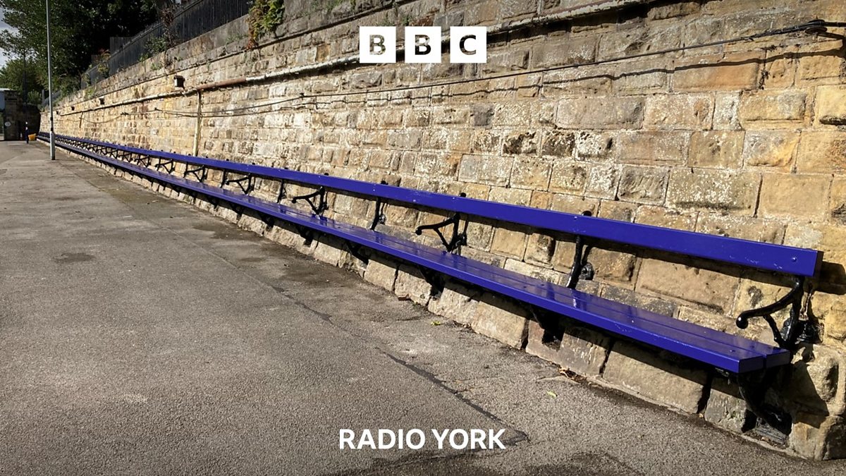 BBC Radio York - Secret North Yorkshire, Secret Railways, Sitting on ...