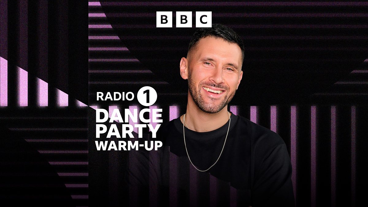 BBC Radio 1 Dance - Radio 1's Dance Party Warm-Up with Danny Howard
