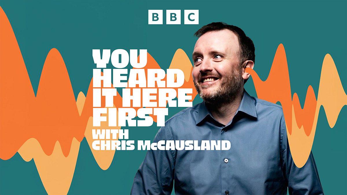 BBC Radio 4 - You Heard It Here First, Series 3, 3. 'The Irish Comedian ...