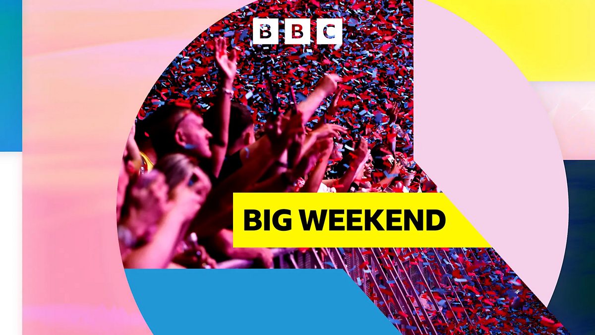 BBC Radio 1 - BBC Radio 1's Big Weekend, 2016 - Features